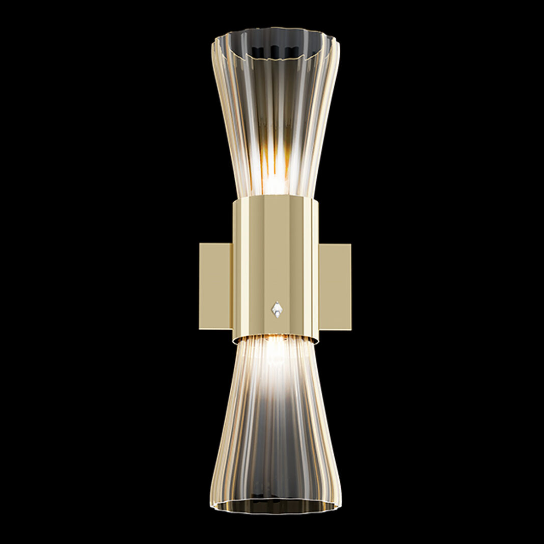 Triple Candle Style Wall Light - Juliettes Interiors