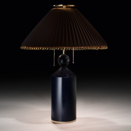 Classic Designer Luxury Table Lamp - Juliettes Interiors