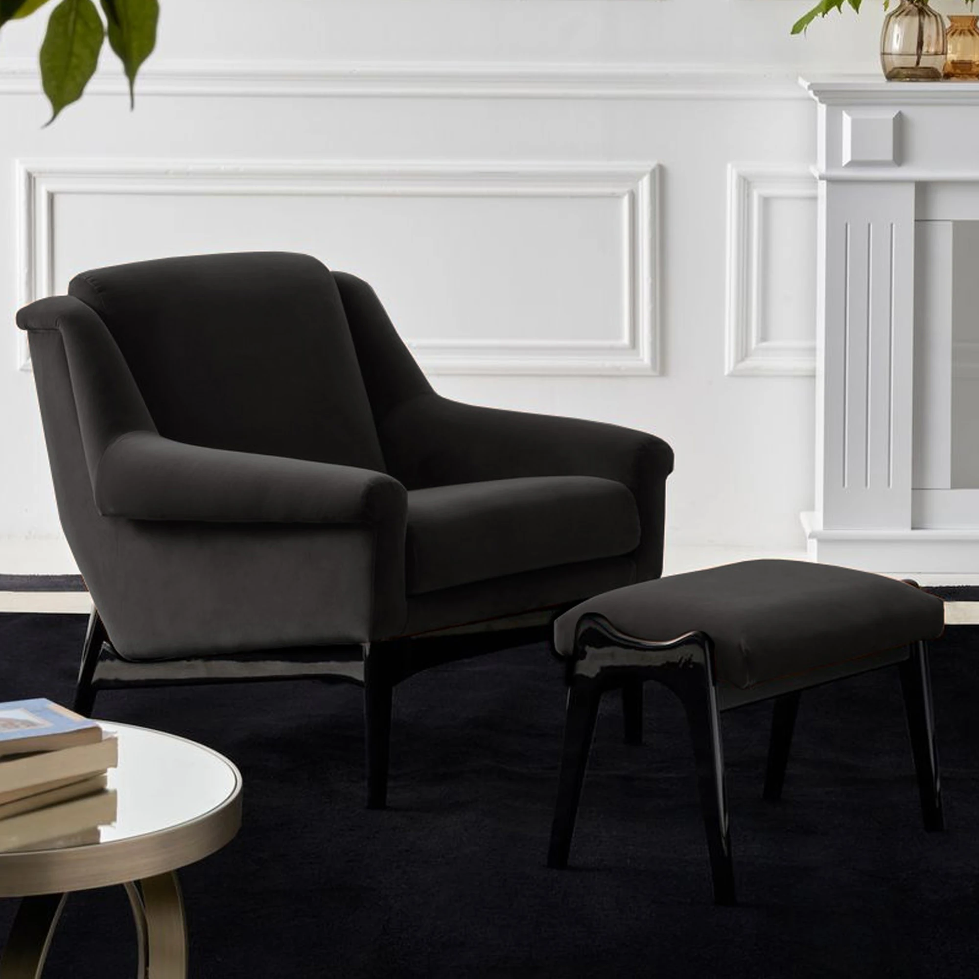 Luxury Armchairs - Juliettes Interiors