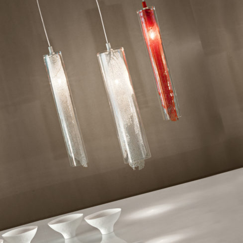 Unique Contemporary Designer Pendant Light - Juliettes Interiors