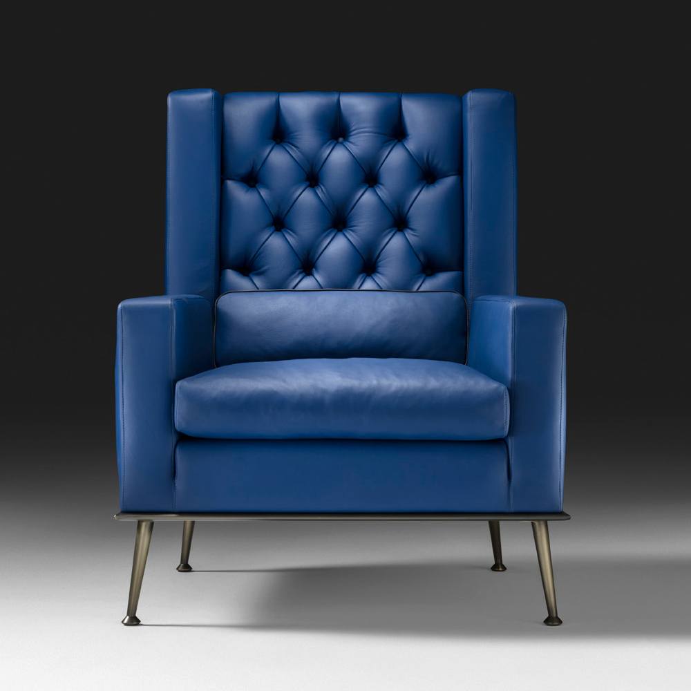 Luxury Armchairs - Juliettes Interiors