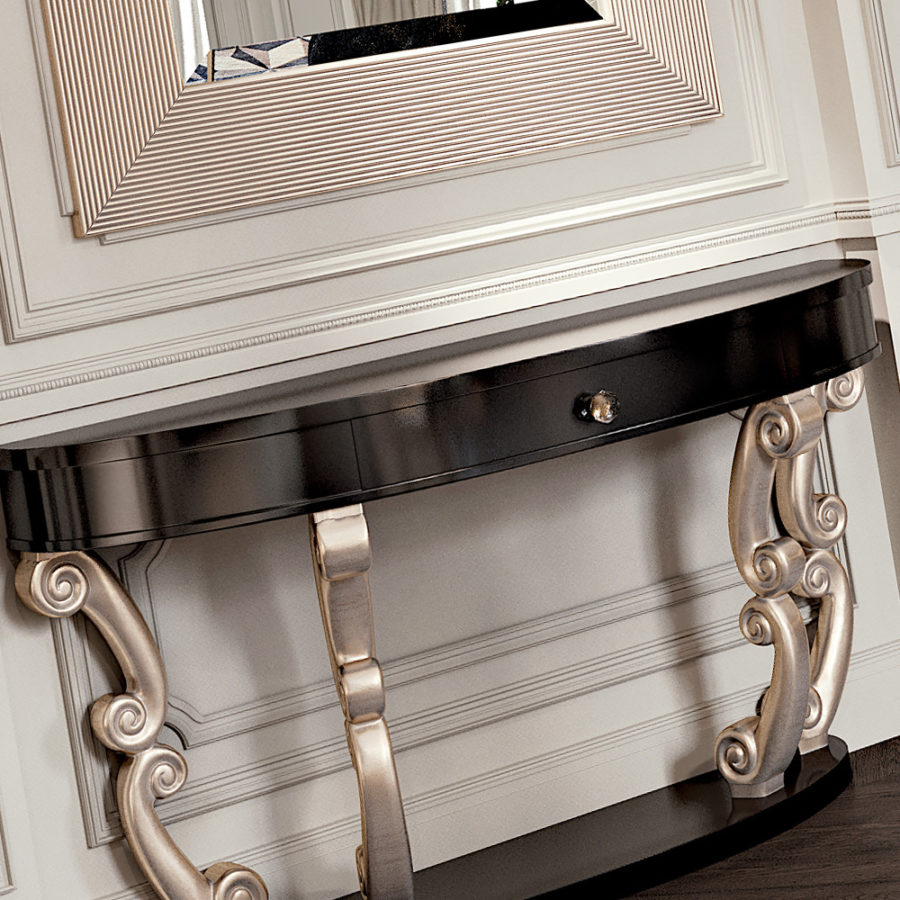 Designer High End Console - Juliettes Interiors