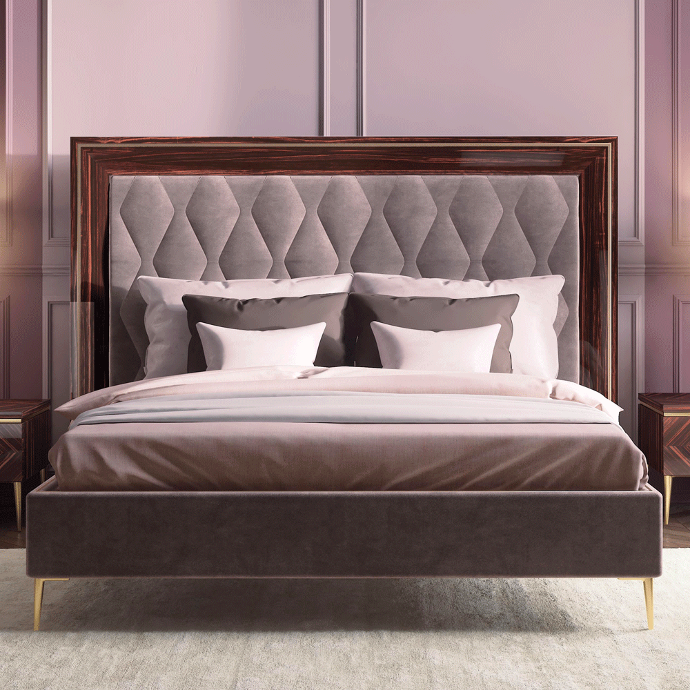 Luxury Beds - Juliettes Interiors