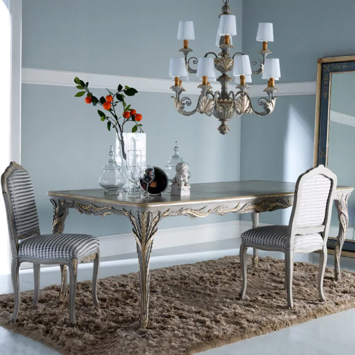Luxury Dining Table Sets - Juliettes Interiors