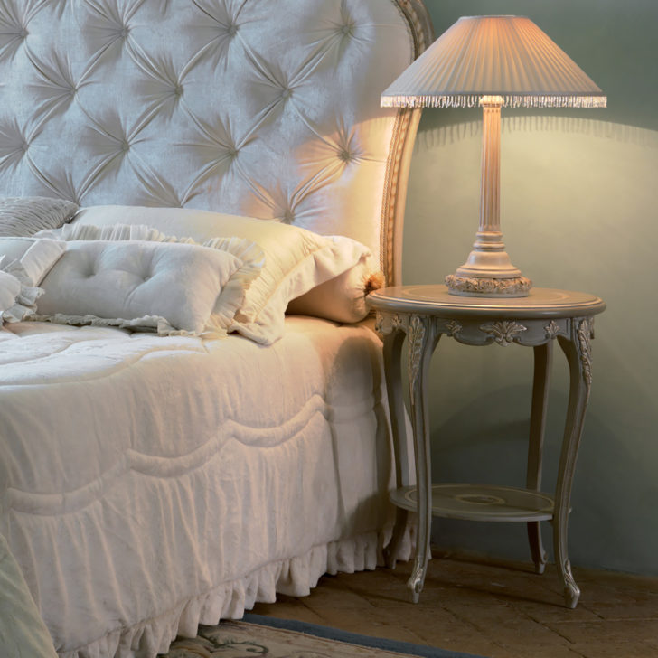 High End Contemporary Italian Designer Bedside Table