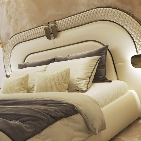 Luxury Beds are Right on Trend - Juliettes Interiors