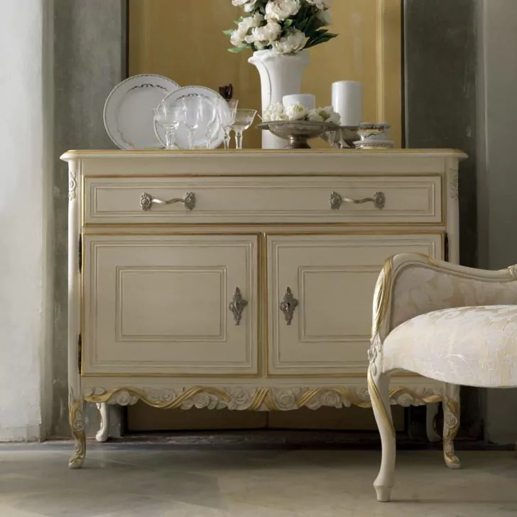 High End Italian Sideboard - Juliettes Interiors