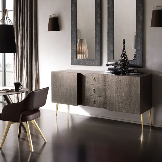 Luxury Italian Modern Designer Chair - Juliettes Interiors