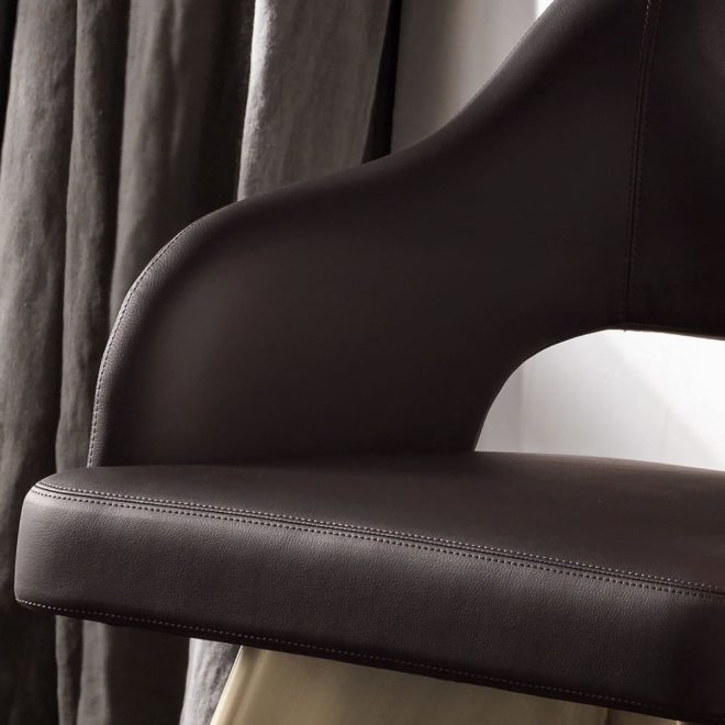Luxury Italian Modern Designer Chair - Juliettes Interiors