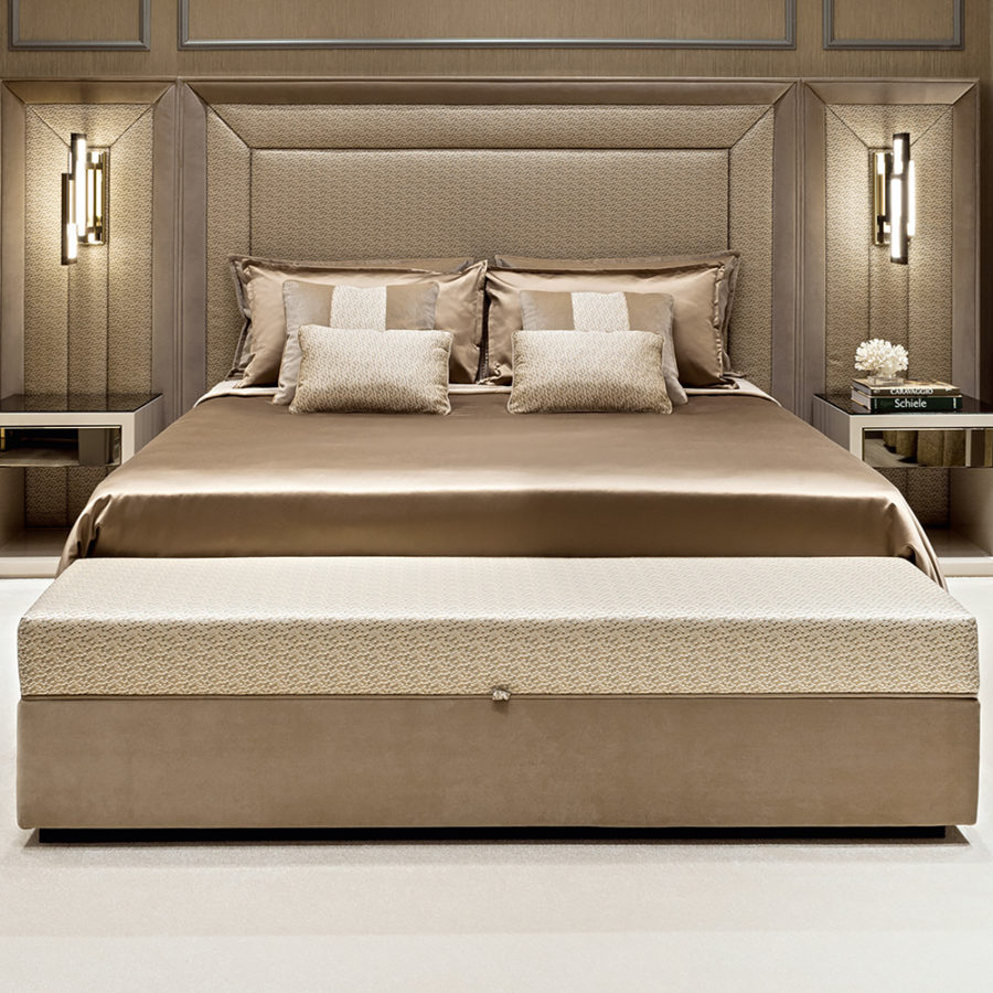 Luxury Ottomans - Juliettes Interiors
