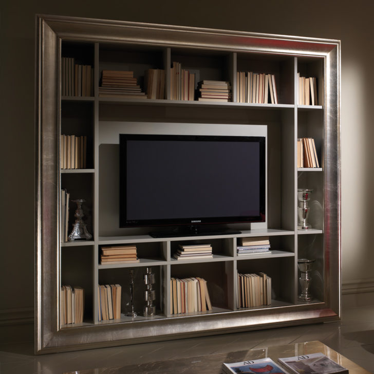 Luxury Italian Designer Extendable Media Unit - Juliettes Interiors