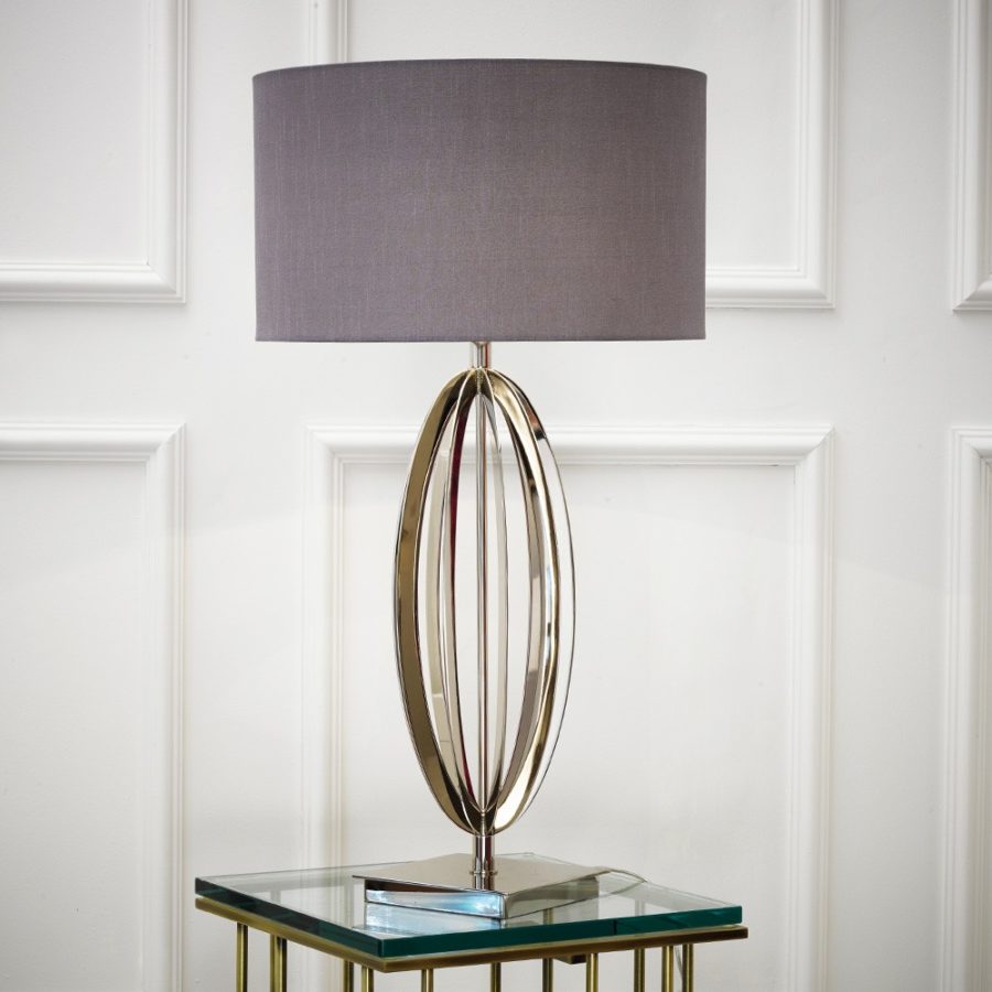 Luxury Table Lamps - Juliettes Interiors