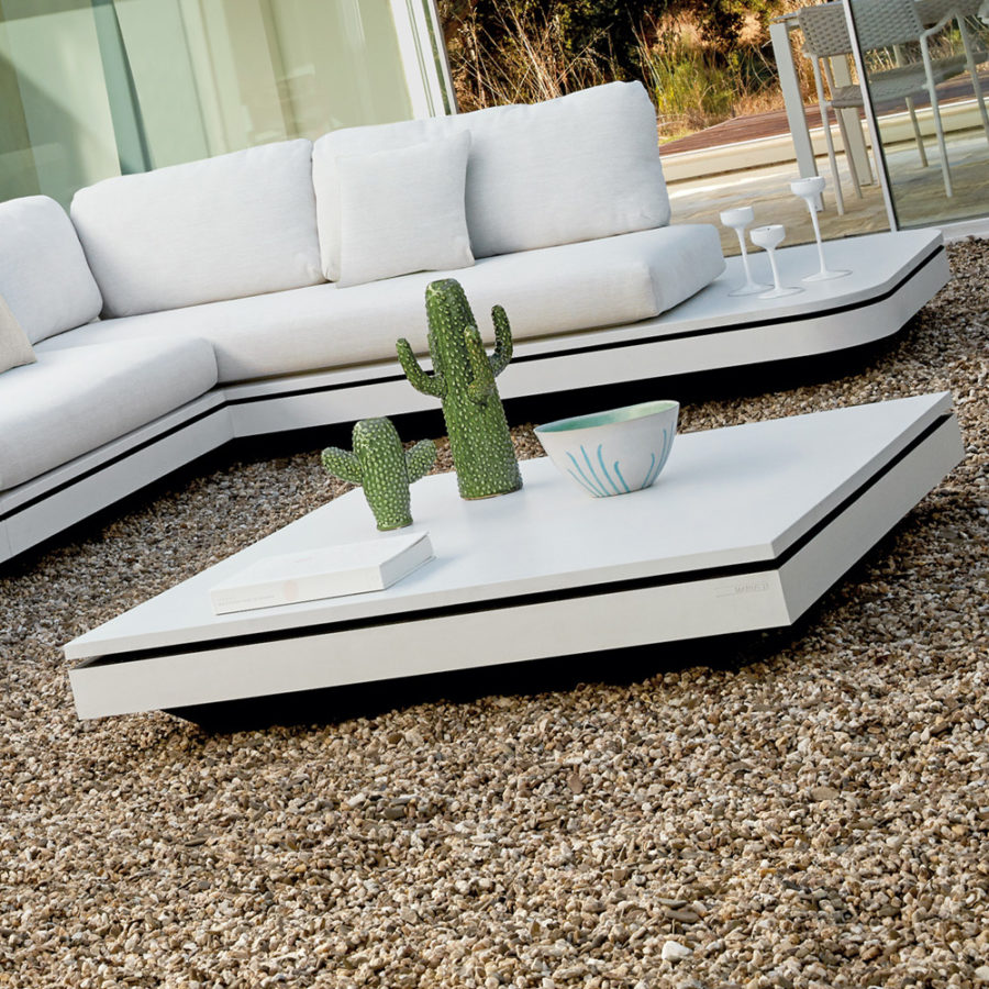 Large Luxury Contemporary Outdoor Modular Corner Sofa - Juliettes Interiors