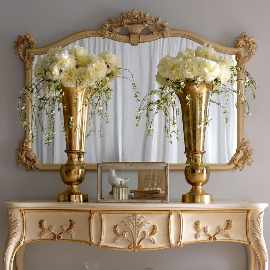 Elevate Your Home with Luxury Italian Designer Console