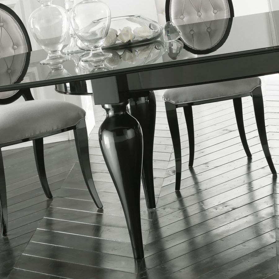 Elevate Your Home with Our Large Oval Extendable Table