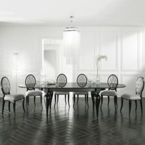 Luxury Dining Table Sets - Juliettes Interiors
