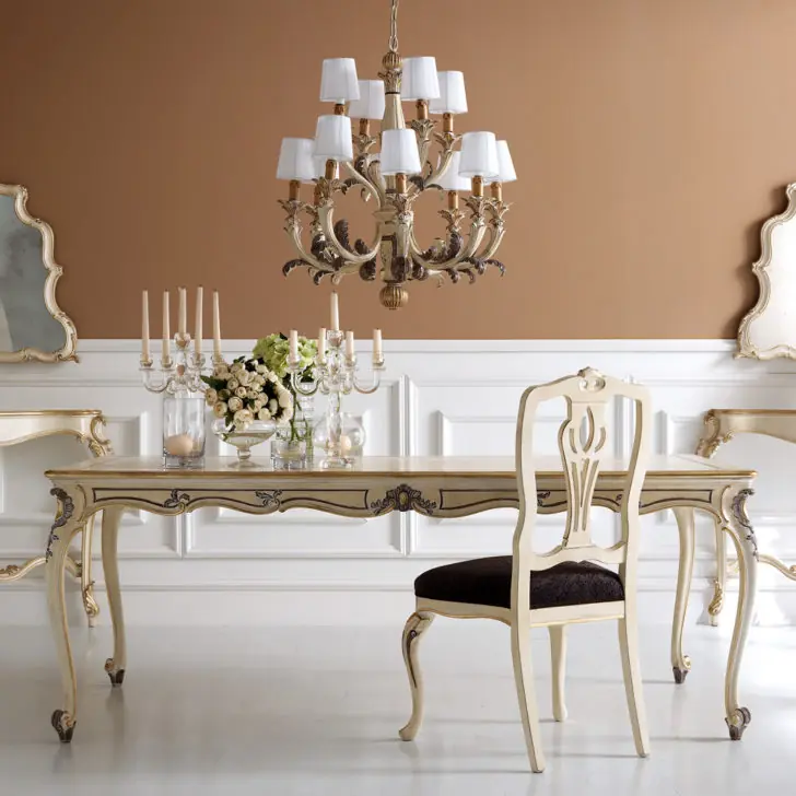 Luxury Dining Table Sets - Juliettes Interiors