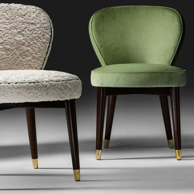Discover the Luxury Designer Chair of Your Dreams