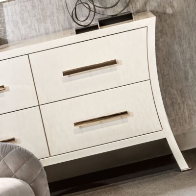 Luxury Italian Designer Chest Of Drawers - Juliettes Interiors