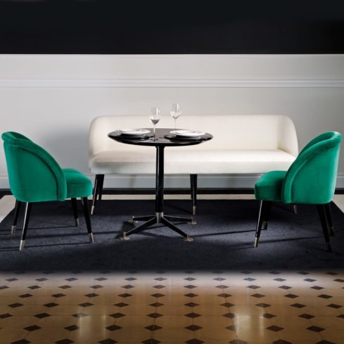 Luxury Dining Table Sets - Juliettes Interiors