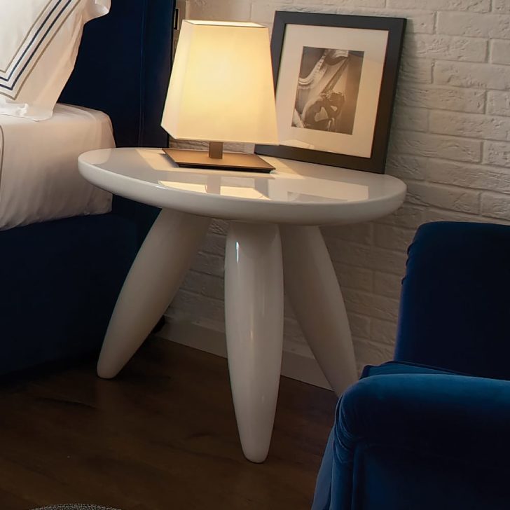 Luxury Bedside Tables - Juliettes Interiors