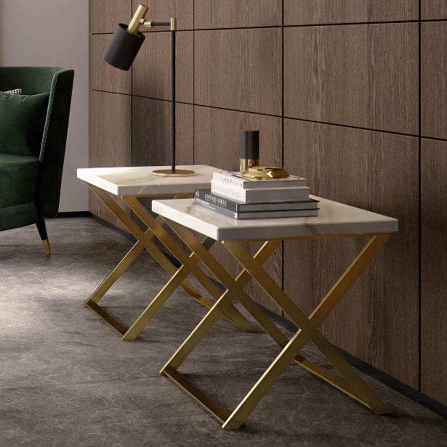 Luxury Side Tables - Juliettes Interiors