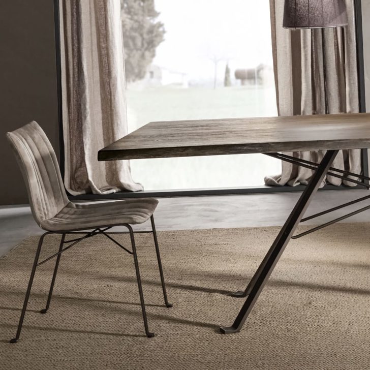 Elevate Your Home with a Modern Wooden Italian Dining Set