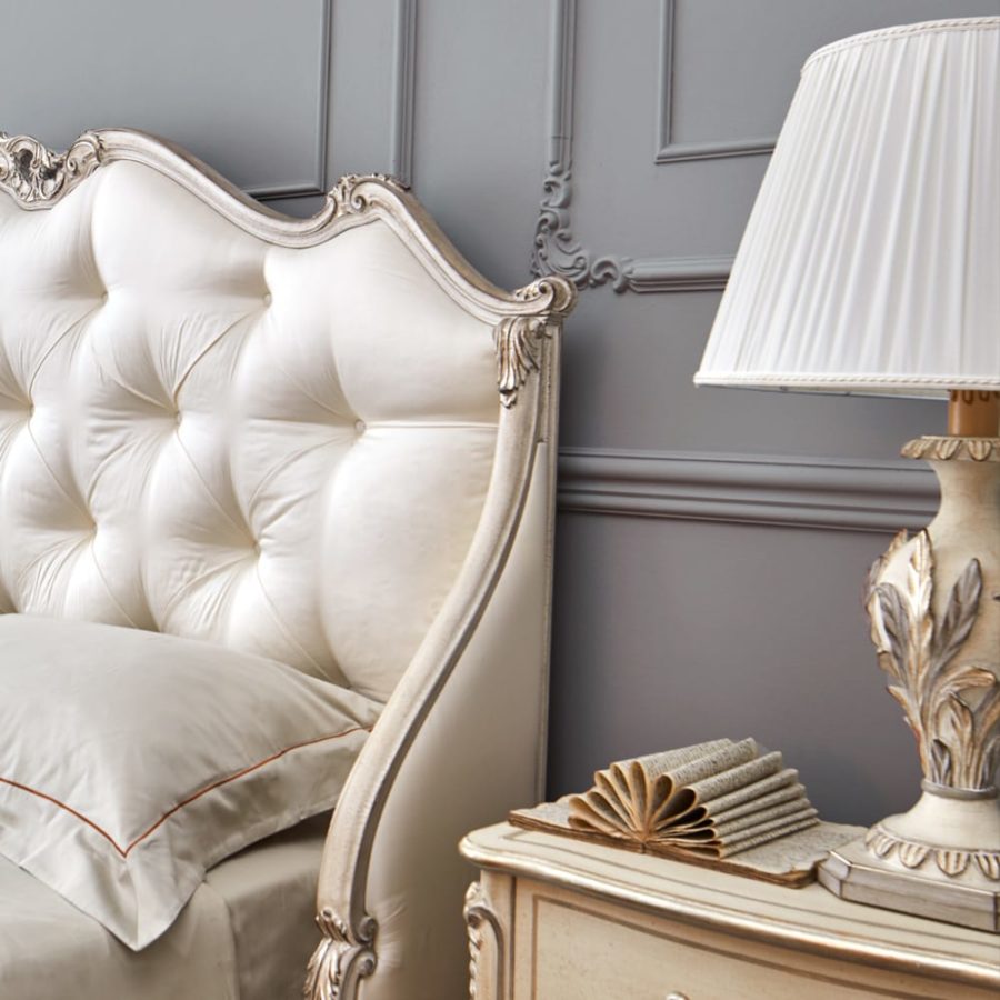Ornate Italian Design Classic Table Lamp - Juliettes Interiors
