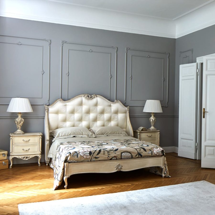 Ornate Italian Design Classic Table Lamp - Juliettes Interiors