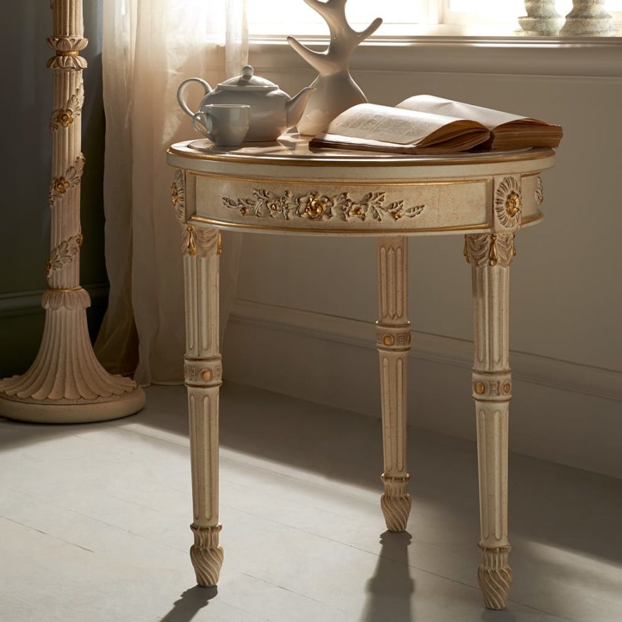 Luxury Side Tables - Juliettes Interiors