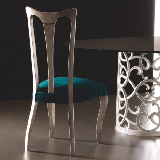 Designer dining chairs - Juliettes Interiors