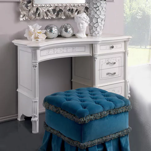 Elegant Designer Italian Dressing Table at Juliettes Interiors