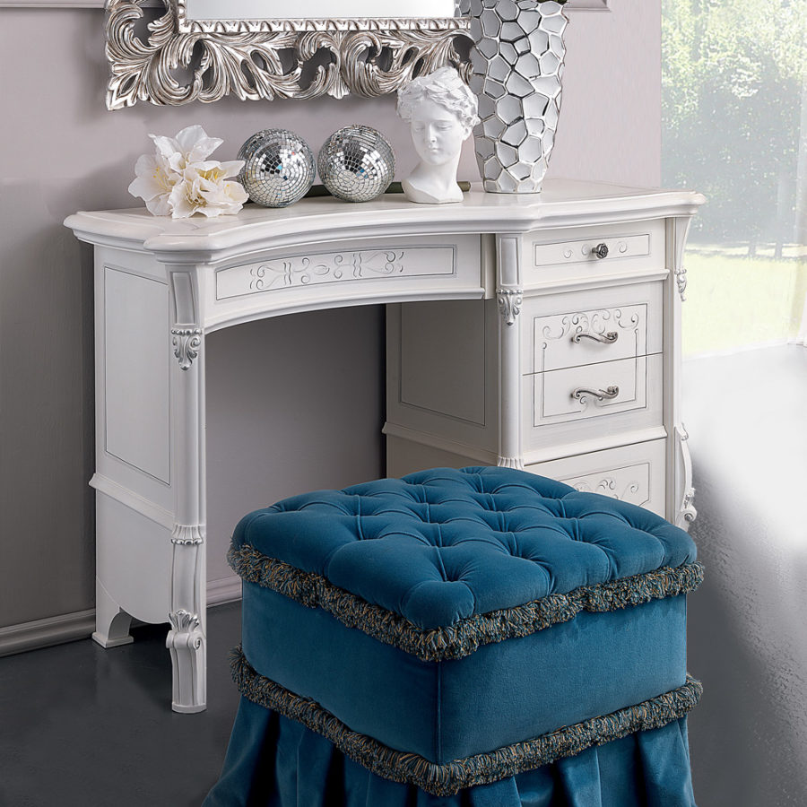 Elegant Designer Italian Dressing Table at Juliettes Interiors