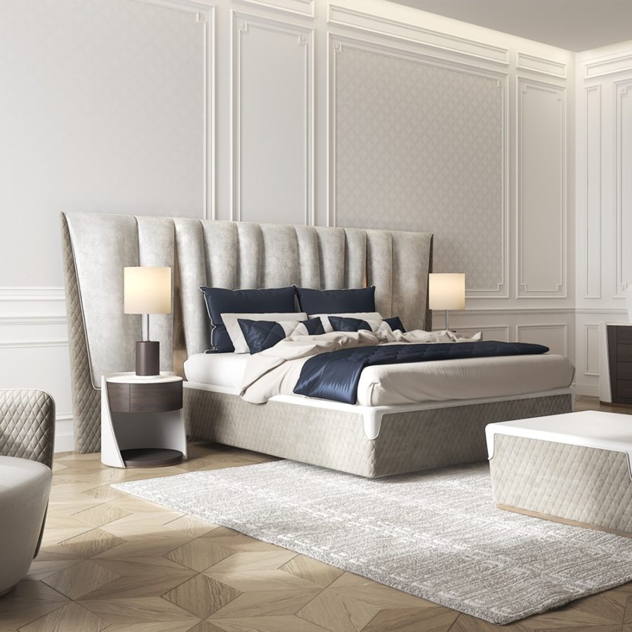 Luxury Beds are Right on Trend - Juliettes Interiors