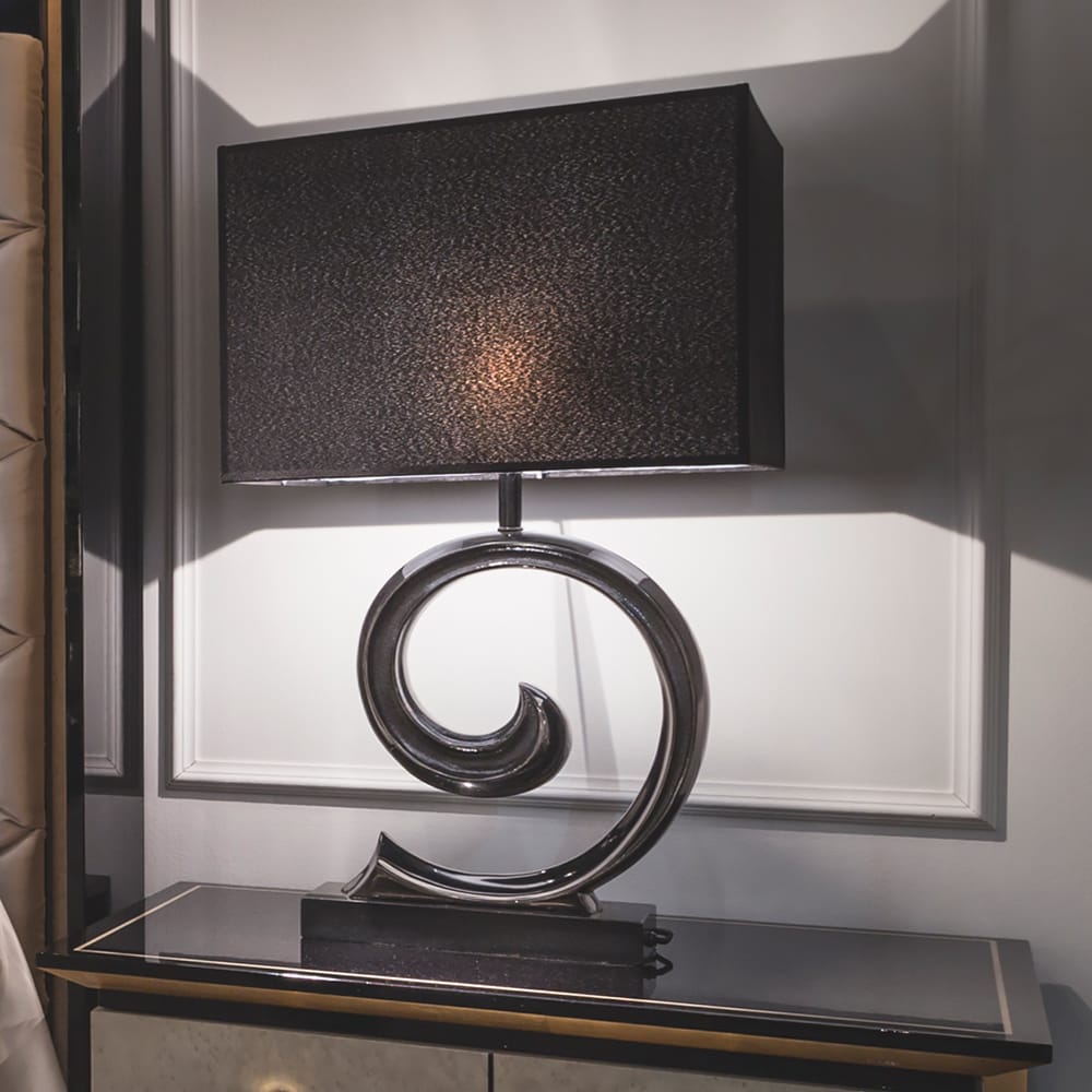 Luxury Table Lamps - Juliettes Interiors