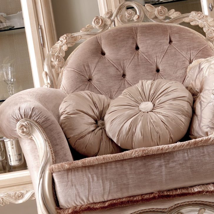 Luxurious Designer Italian Armchair - Juliettes Interiors