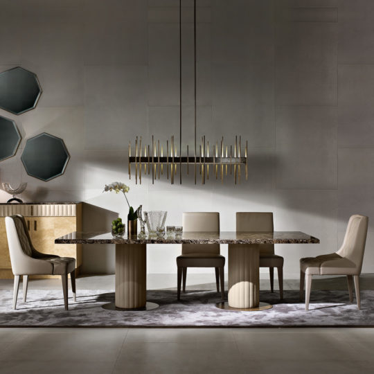 Luxury Dining Table Sets - Juliettes Interiors