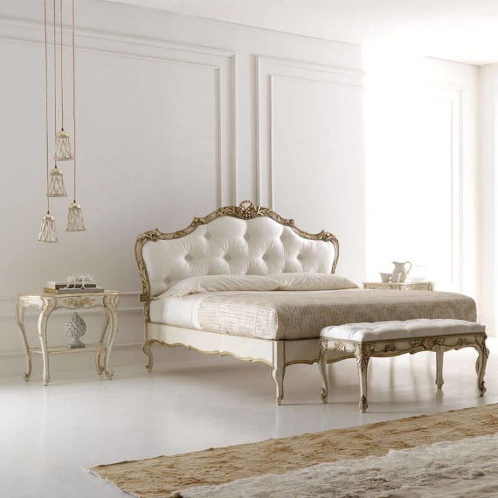 Discover Opulent Carved Italian Bedside Table Elegance