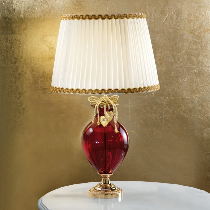High End Modern Designer Table Lamp - Juliettes Interiors