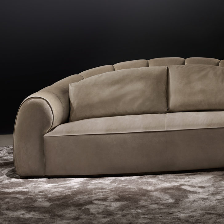 Embrace Elegance with a Luxury Nubuck Leather Sofa