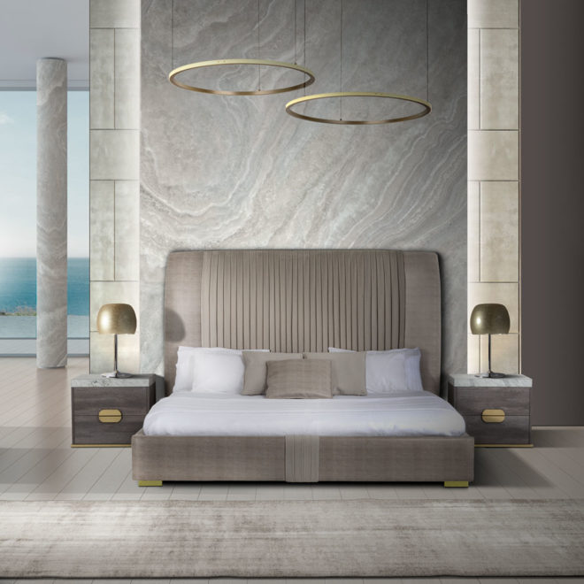 Top 10 Luxury Contemporary Beds - Juliettes Interiors