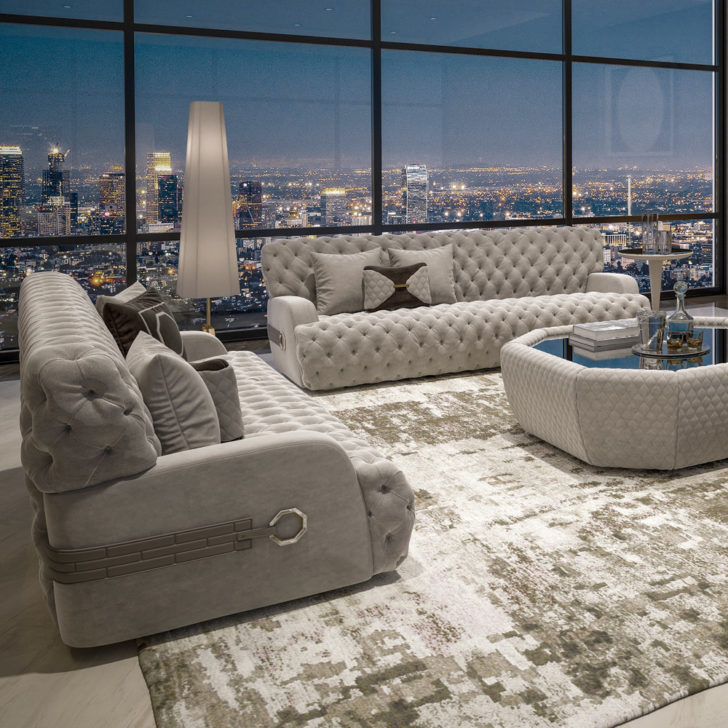 Luxury Sofas - Juliettes Interiors