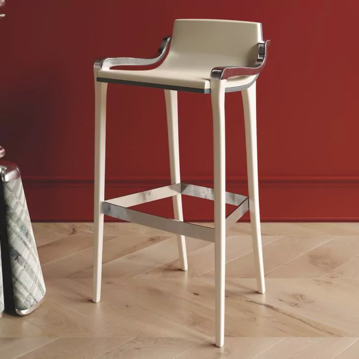 Elevate Your Space with a Contemporary Designer Bar Stool