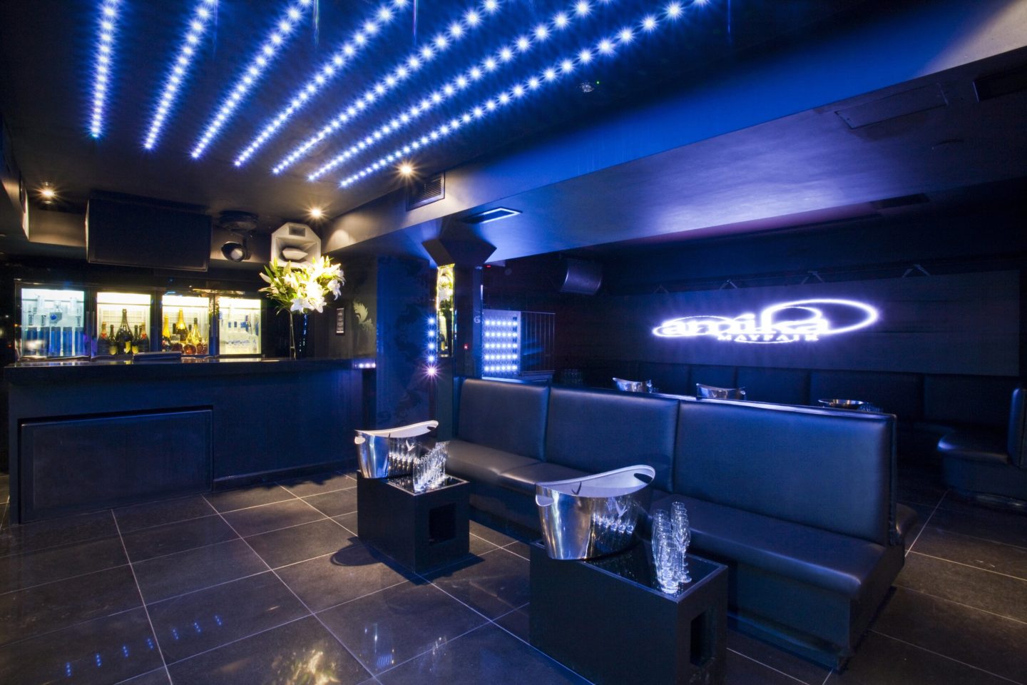 Interior Design Project | Amika, Mayfair | Juliettes Interiors