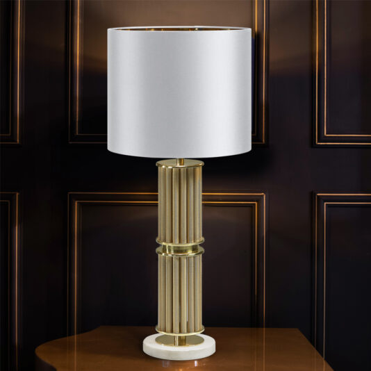 Luxury Table Lamps - Juliettes Interiors