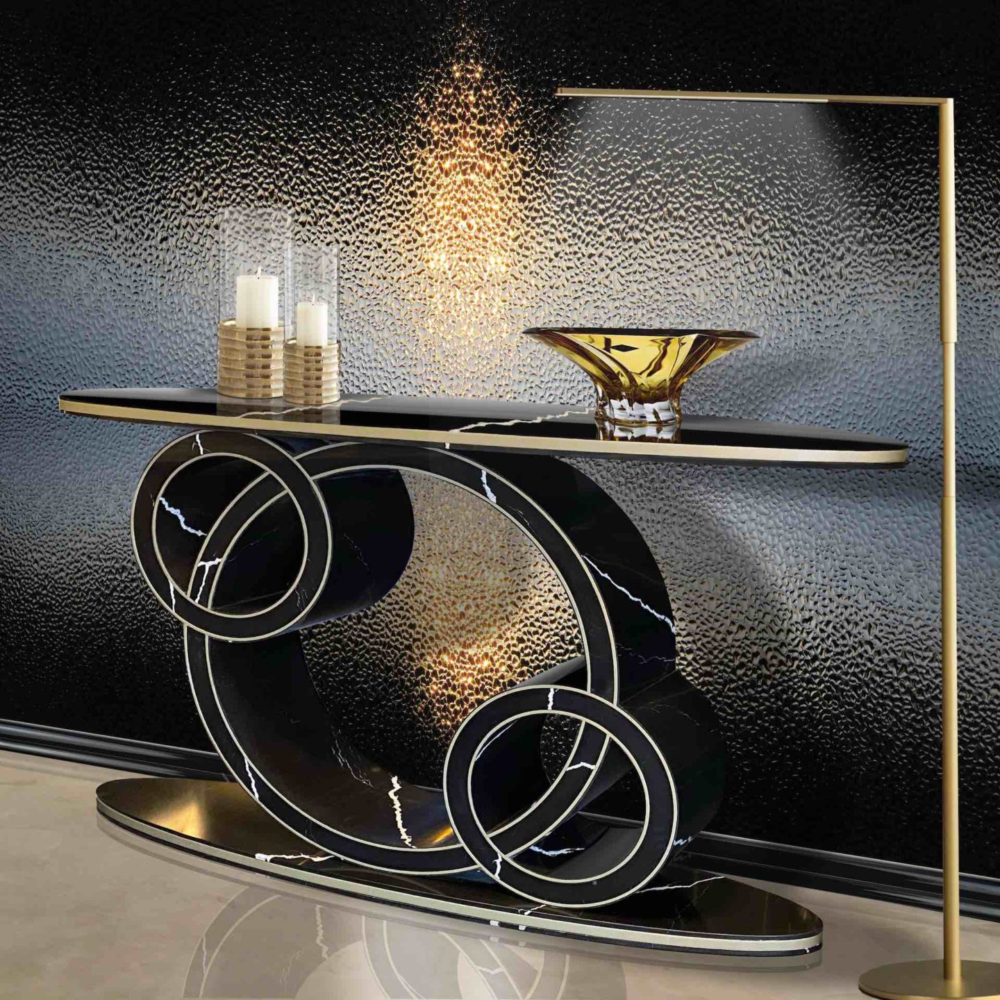 Luxury Console Tables - Juliettes Interiors