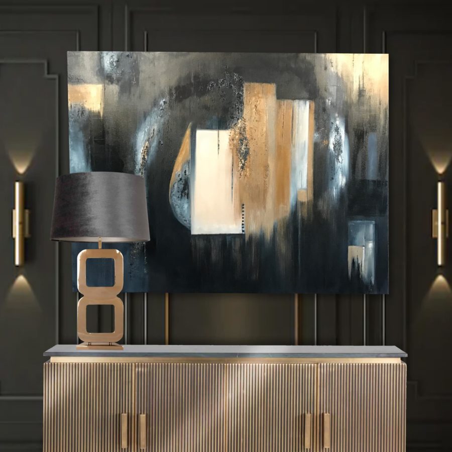 Luxury Wall Art - Juliettes Interiors