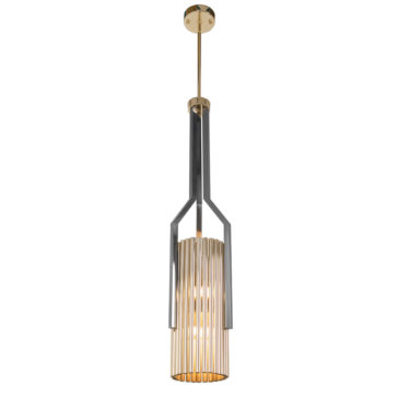 Modern Designer Industrial Pendant Light - Juliettes Interiors