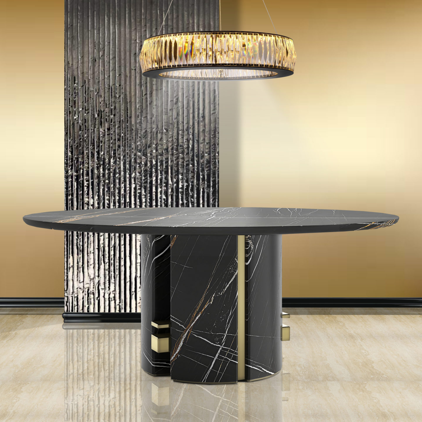 Why should you invest in a luxury dining table?