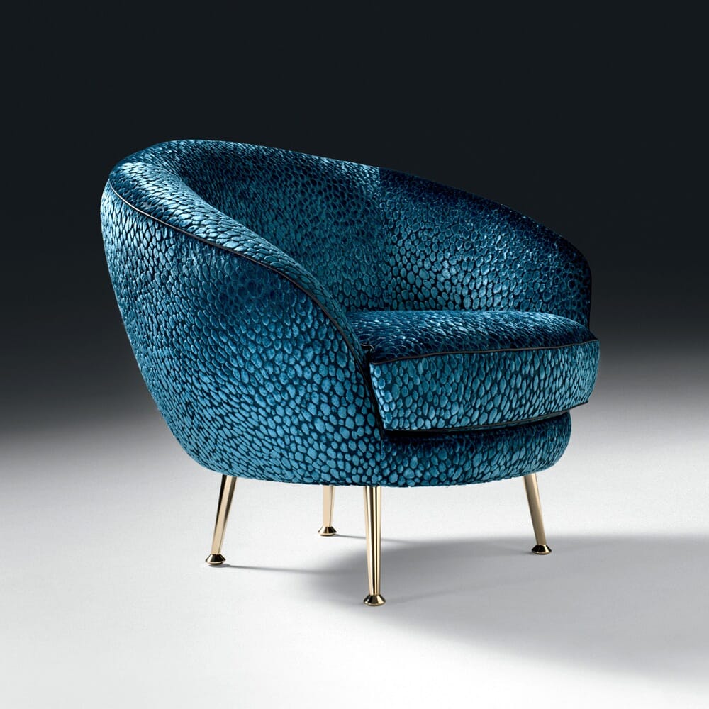 Luxury Armchairs - Juliettes Interiors